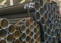 China ERW Steel Pipe , Electric Resistance Welded Steel Pipe , HFW Pipe for sale