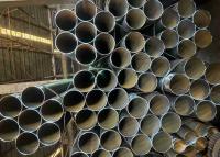 China ERW Steel Pipe , Electric Resistance Welded Steel Pipe , HFW Pipe for sale