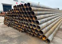 China SSAW Spiral Submerged Arc Welding Steel Pipe API 5L PSL1 PSL2 SAWH HSAW Pipe for sale