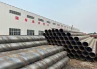 China SSAW Spiral Submerged Arc Welding Steel Pipe API 5L PSL1 PSL2 SAWH HSAW Pipe for sale