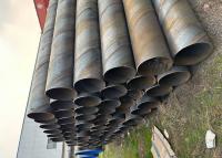 China SSAW Spiral Submerged Arc Welding Steel Pipe API 5L PSL1 PSL2 SAWH HSAW Pipe for sale