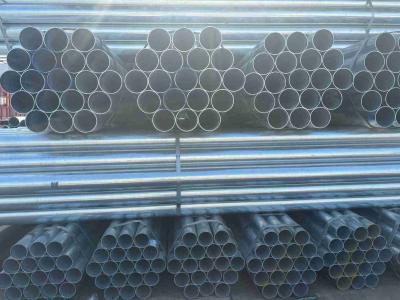 China GB/T 3091 Q195 Q215 Q235 Q345 Galvanised Steel Pipe ASTM JIS GB DIN EN Standard for sale