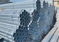 China GB/T 3091 Q195 Q215 Q235 Q345 Galvanised Steel Pipe ASTM JIS GB DIN EN Standard for sale