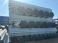 China GB/T 3091 Q195 Q215 Q235 Q345 Galvanised Steel Pipe ASTM JIS GB DIN EN Standard for sale