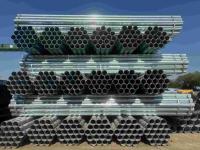 China Cold Dipped Galvanized Steel Tube ASTM JIS GB DIN EN Standard for sale
