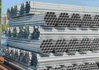 China Hot Dip Galvanized Welded Steel Pipe Seamless Hot Rolled / Cold Rolled for sale