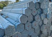China 16-1020mm Hot-Dip Galvanized Steel Pipe for BS 1387 Standard Agricultural Irrigation for sale