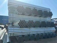 China Pre Galvanized Steel Pipe Carbon Steel Seamless Tube 1mm - 200mm Thickness for sale