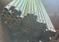 China AS1163 BS1387 Welded ERW Steel Pipe JIS G3441 G3444 G3445 G3452 G3454 G3456 for sale
