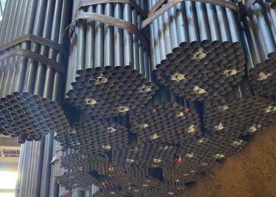 China Welded ERW Precision Steel Tubes ASTM API EN Electric Resistance Welding Pipe for sale