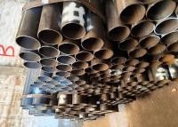 China Custom ERW Round Steel Tube API 5L PSL1 Gr.A X42 X46 X52 X56 X60 X65 X70 for sale