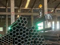 China API 5L X42 X46 X52 X56 X60 X65 Carbon Steel Pipe ERW SCH40 SCH80 SCH160 SCHXS for sale