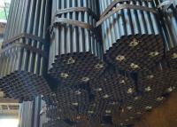 China HFW Pipe ERW Carbon Steel Pipe Hot Rolled / Cold Drawn Steel Tubing for sale