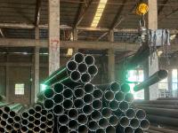 China HFW Pipe Electric Resistance Welding Pipe SCH40 SCH80 SCH160 SCHXS SCHXXS for sale