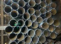China 1 - 20mm Wall Thickness Steel EFW Pipe Plain End / Beveled End / Threaded for sale