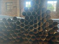 China ASTM 5L A53 A178 ERW Steel Pipe SCH40 SCH80 SCH160 Electric Resistance Welded Pipe for sale
