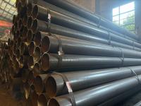 China API ASTM EN ERW Steel Tube 21.3mm - 660mm OD Electric Resistance Welding Pipe for sale