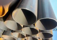 China Double Submerged Arc Welded DSAW Steel Pipe API ASTM EN DIN Standard for sale