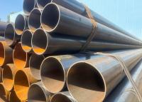 China API 5L Gr.A X42 X46 X52 X56 X60 X65 X70 X80 Longitudinal Submerged Arc Welding Pipe for sale