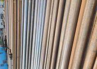 China Beveled End Ferritic Alloy Steel Pipe Longitudinal Welded Line Type for Chemical Processing Applications for sale