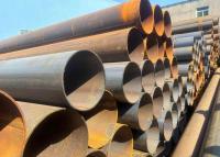 China ASTM A53 A252 A500 A672 A691 A139 Longitudinal Submerged Arc Welding Pipe for sale
