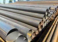 China ASTM A53 A252 A500 A672 A691 A139 Longitudinal Submerged Arc Welding Pipe for sale