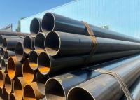China Carbon Steel LSAW Pipe API 5L PSL1 Gr.A / X42 / X46 / X52 / X56 / X60 / X65 / X70 / X80 for sale