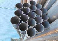 China Thick Wall LSAW Steel Pipe JIS G3457 / G3101 / SS400 / SS490 SAWL Steel Pipe for sale