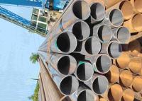 China JIS G3457 G3101 SS400 SS490 LSAW Steel Pipe Longitudinally Submerged Arc Welding Tube for sale