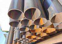 China Oil And Gas LSAW Steel Pipe DIN 17100 / ST37-2 / ST44-2 / ST52-3 for sale