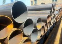 China Varnished Galvanized SAWL Steel Pipe API 5L PSL2 Gr.B X42 X46 X52 X56 X60 X65 X70 X80 for sale