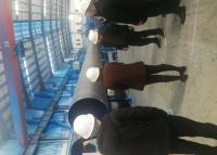 China ASTM A53 A795 A252 SSAW Carbon Steel Pipe WT 6mm - 25mm for Fluids Transmission for sale