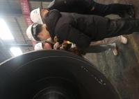 China Welded Spiral SSAW Steel Pipe 6mtr - 18mtr Length Carbon Steel Pipes for sale