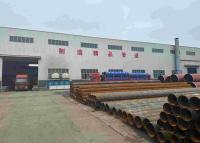 China OD 219.1mm - 3500mm SSAW Carbon Steel Pipe ASTM A53 API 5L PSL1 PSL2 CS Pipe for sale