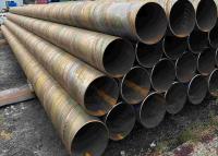 China ASTM A53 A135 A252 SSAW Steel Pipe HSAW Pipe 219.1mm - 3500mm OD for sale
