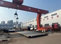 China Length 6mtr - 18mtr SRL DRL SSAW Steel Pipe Welded Spiral HSAW Steel Pipe for sale