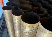 China Carbon SAWH Steel Tube API 5L PSL1 Gr.A X42 X46 X52 X56 X60 X65 X70 for sale