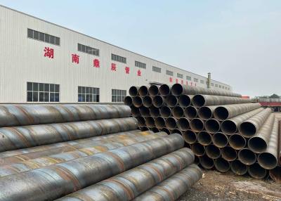 China Special Pipe EMT Pipe Longitudinal Saw Welded Steel Pipe with Out Diameter 219.1 Mm – 2540mm for sale