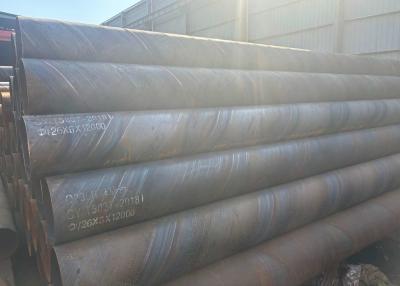 China HSAW SSAW Spiral Welded Pipe API 5L PSL1 Gr.A X42 X46 X52 X56 X60 X65 X70 for sale