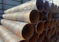 China SSAW Spiral Welding Steel Pipe API 5L PSL1 Gr.A X42 X46 X52 X56 X60 X65 X70 for sale