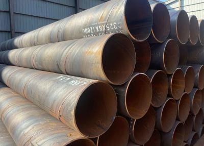 China SSAW Spiral Welding Steel Pipe API 5L PSL1 Gr.A X42 X46 X52 X56 X60 X65 X70 for sale