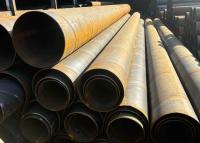 China SSAW Spiral Welding Steel Pipe API 5L PSL1 Gr.A X42 X46 X52 X56 X60 X65 X70 for sale