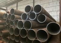 China Cutting High Pressure Seamless Steel Pipe for Industrial and Heavy Duty Applications for sale
