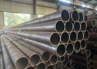 China Cutting High Pressure Seamless Steel Pipe for Industrial and Heavy Duty Applications for sale
