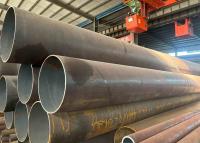 China Cutting High Pressure Seamless Steel Pipe for Industrial and Heavy Duty Applications for sale