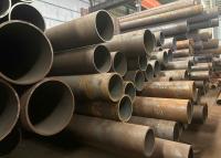 China OD 1/8 - 36 Inch Seamless Steel Pipe DIN1629 / JIS G3444 / G3445 / G3452 CS SMLS Pipe for sale