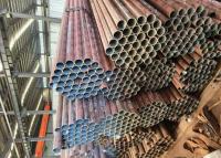 China Carbon Seamless Steel Pipe ASTM A106 / A53 / A179 / A192 / SA210 / SA519 / A213 for sale