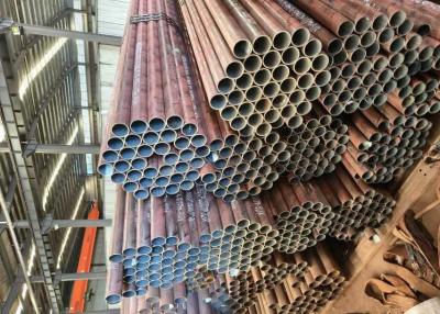 China Carbon Seamless Steel Pipe ASTM A106 / A53 / A179 / A192 / SA210 / SA519 / A213 for sale