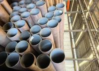 China 5.8m / 6m / 11.8m / 12m Seamless Carbon Steel Tube JIS G3454 / G3455 / G3456 for sale