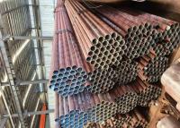 China JIS G3454 / G3455 / G3456 Seamless Carbon Steel Pipe for High Temperature for sale